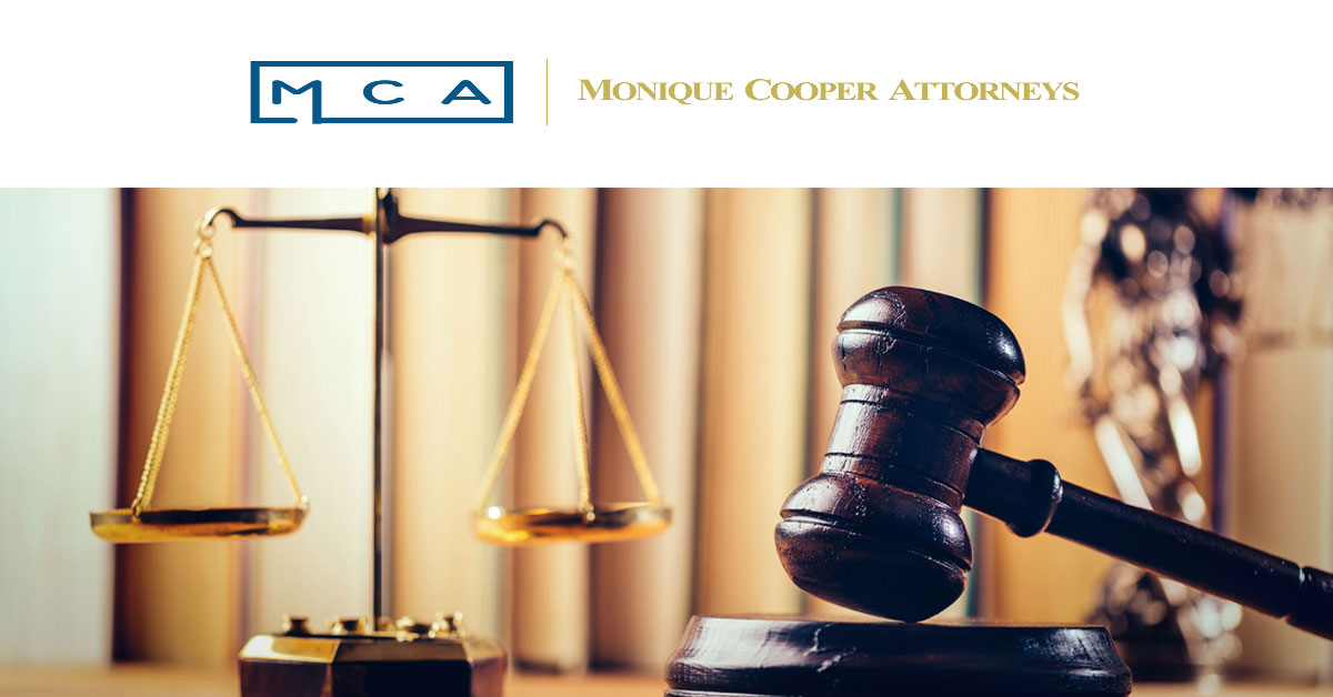 Monique Cooper Attorney - Port Elizabeth Legal Services